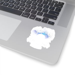 Spark of the Everflame Umbros White Font Sticker OFFICIALLY LICENSED ...