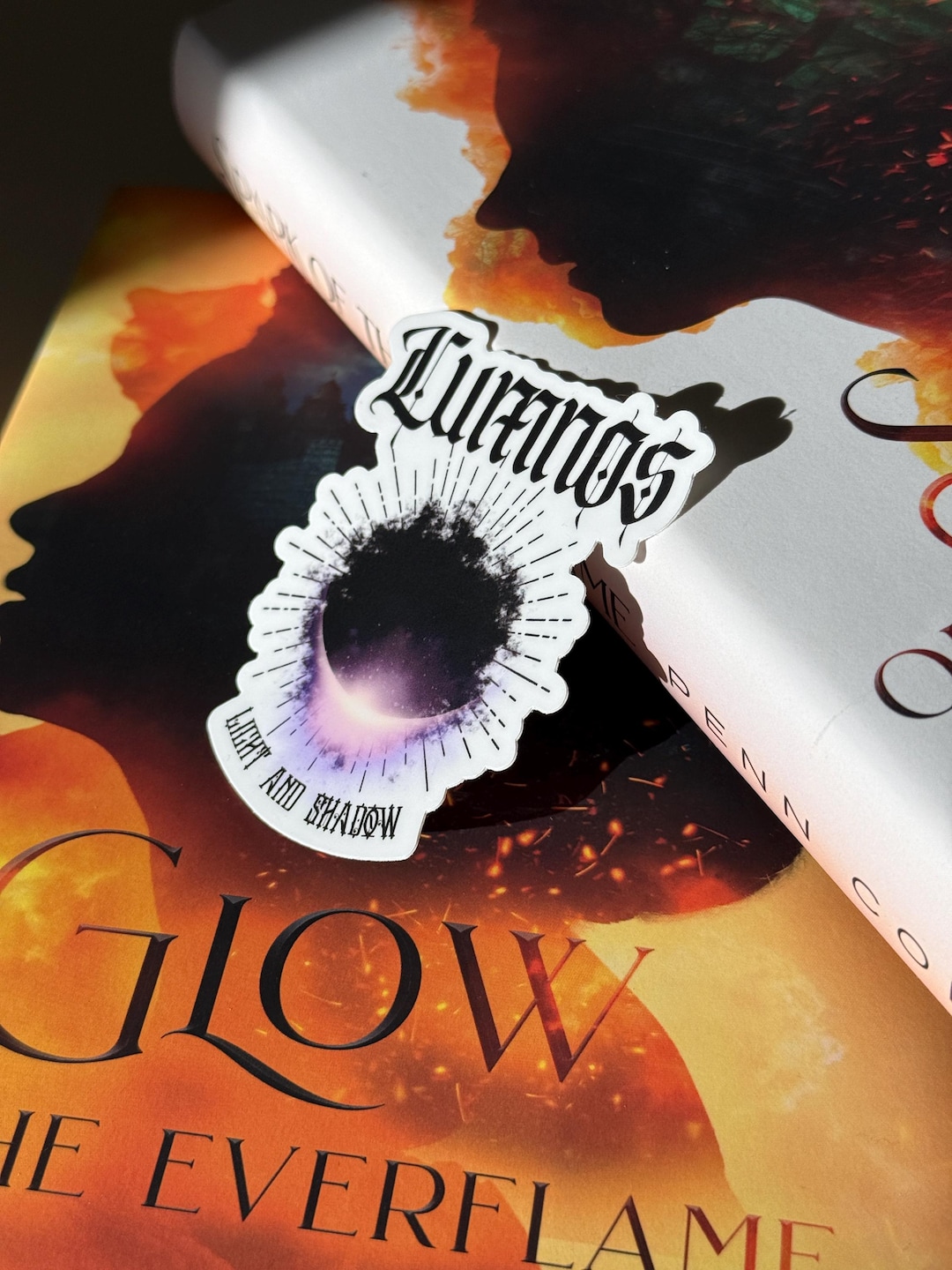 Lumnos Sticker - Spark of the Everflame - OFFICIALLY LICENSED- Kindred ...