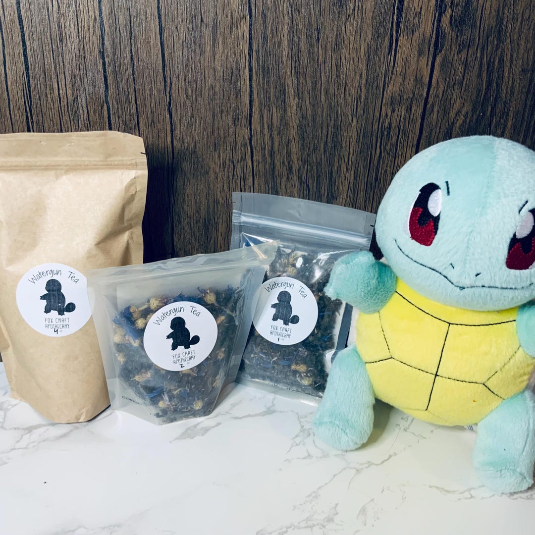 Watergun Tea - Oolong - Etsy