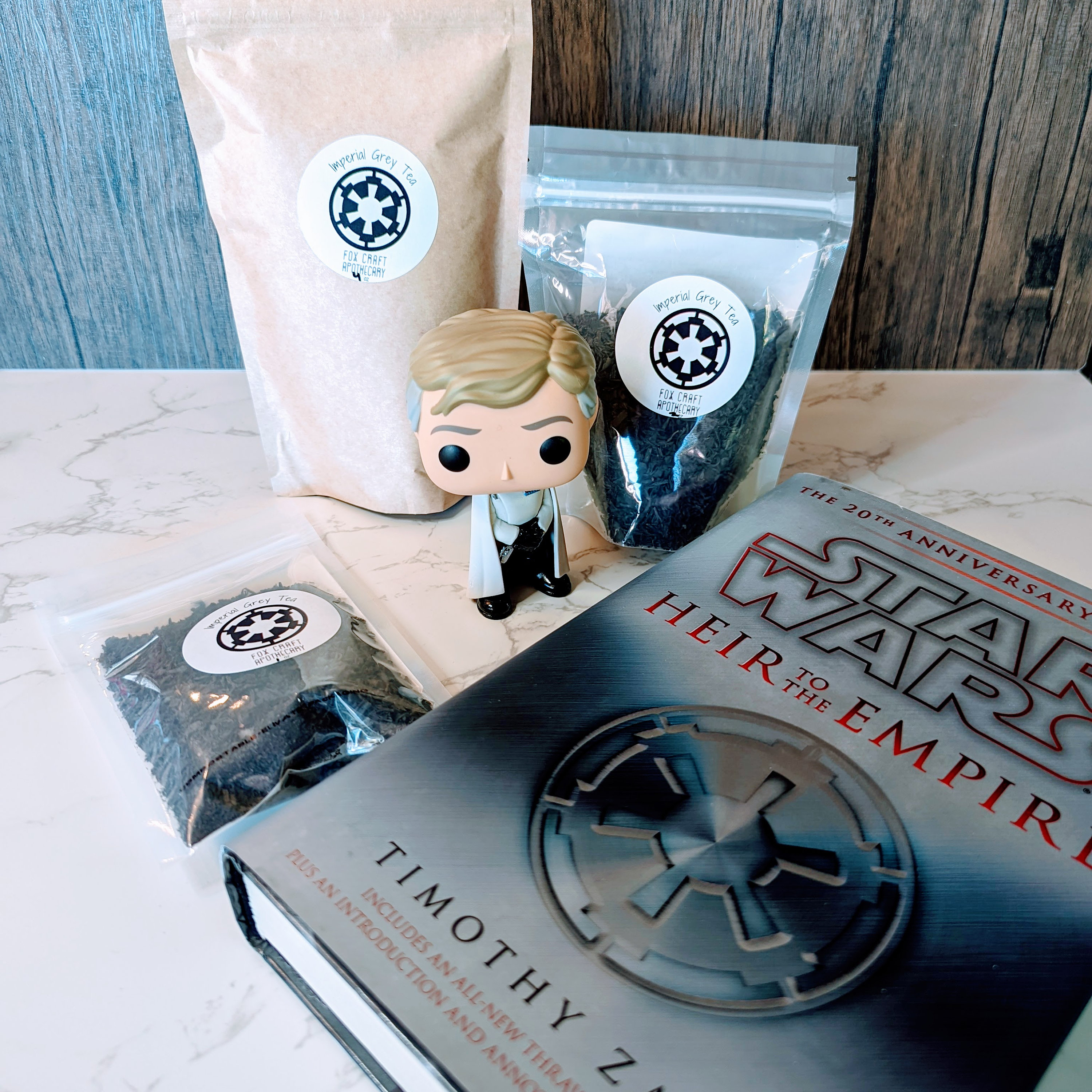 Star Wars Inspired Tea Collection - Etsy