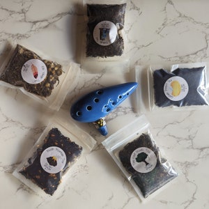 Zelda-inspired Tea Collection - Etsy