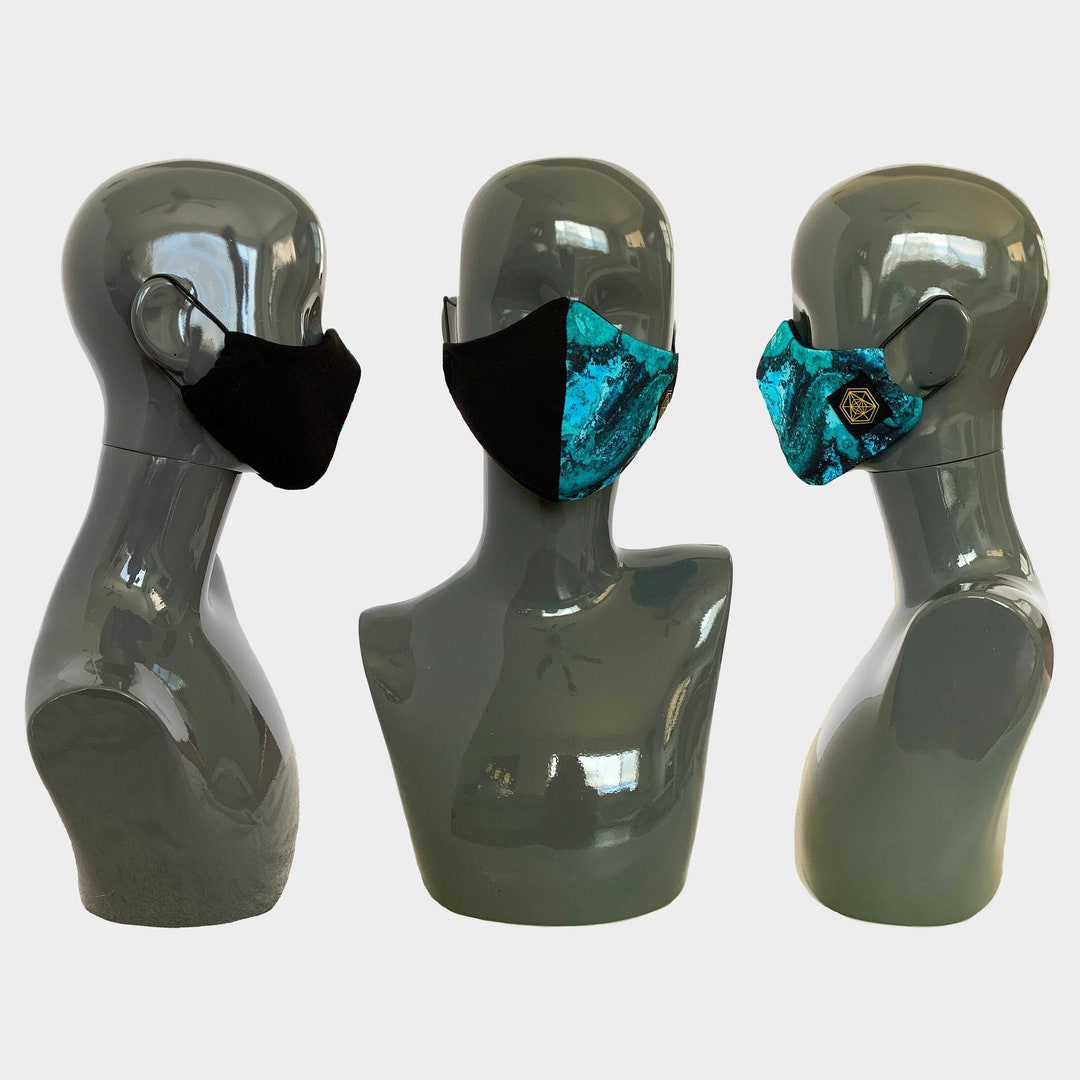 Adjustable Face Mask | Rave Mask | Dust Mask | Face Mask | Festival ...