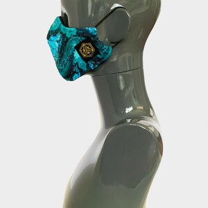 Adjustable Face Mask | Rave Mask | Dust Mask | Face Mask | Festival ...