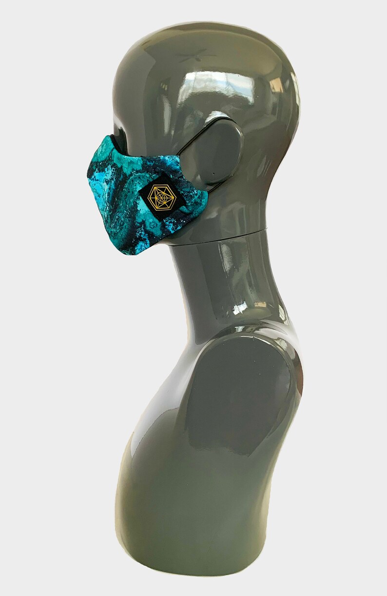 Adjustable Face Mask Rave Mask Dust Mask Face Mask | Etsy