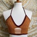 Crochet Top Crochet Bikini Rave Top Festival Top - Etsy
