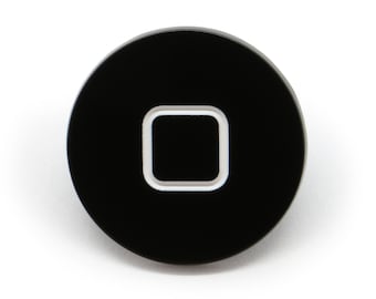 Iphone Home Button Sticker - Etsy