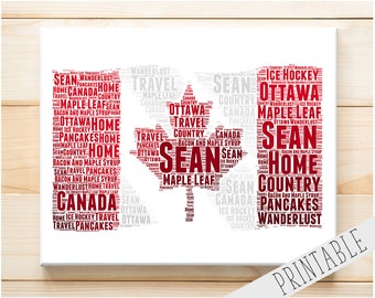 Printable word art | Etsy