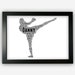 Personalised Kickboxing Gift Word Art Print Gift for Boxing Kick Boxing ...