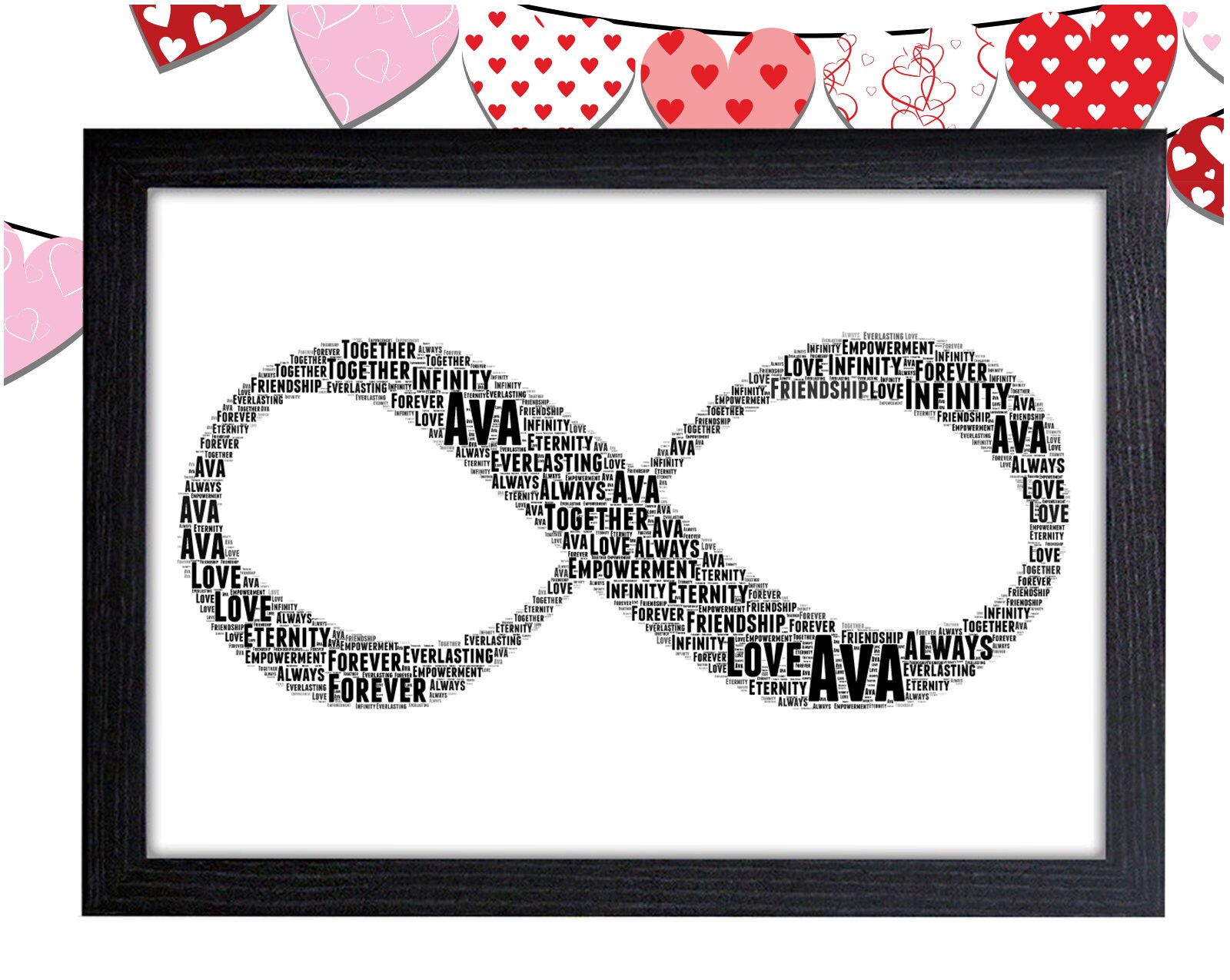 Infinity Love Always Symbol