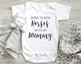Born to Ride Horses | Etsy