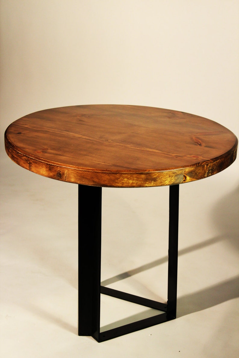 Round Table X 3 - Etsy