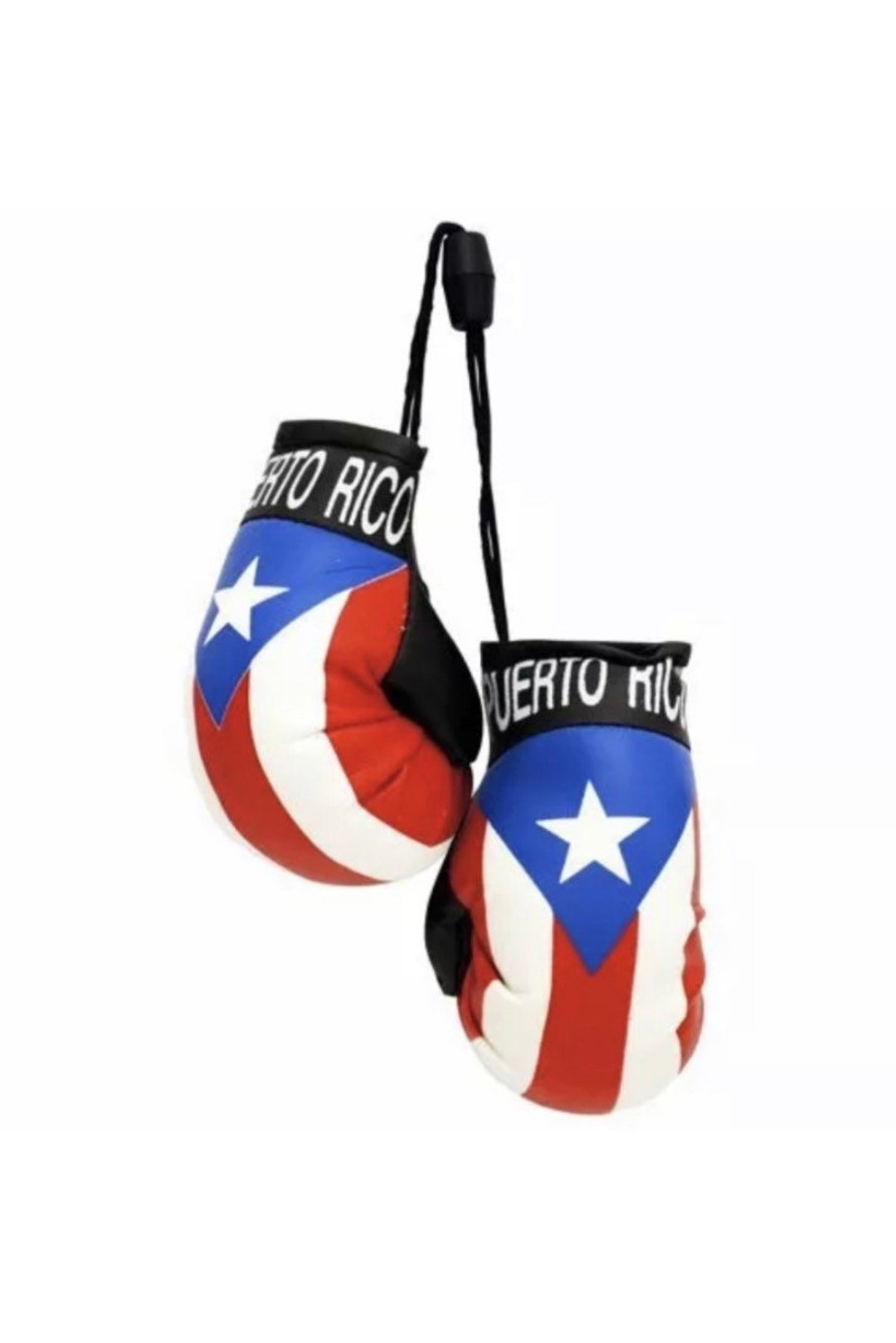 Puerto Rico Flag Boxing Glove - Etsy