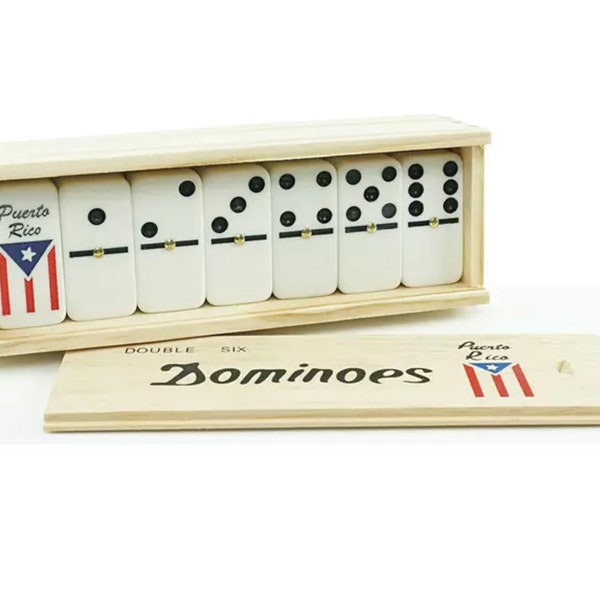 Domino Table Puerto Rico - Etsy