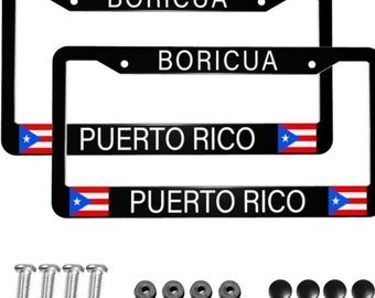 Utility Knife Puerto Rico Flag - Etsy