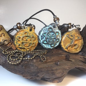 Puerto Rico Taino Collection Necklace - Etsy