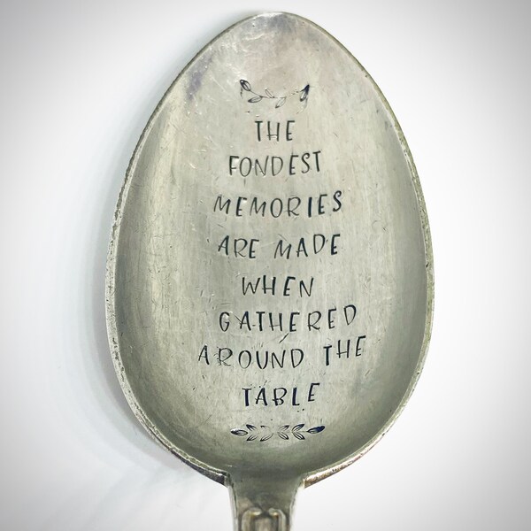 The Fondest Memories - Etsy