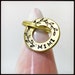 1 Year 12 Months 365 Days. Sobriety Recovery Token Chip Gift. One Day ...