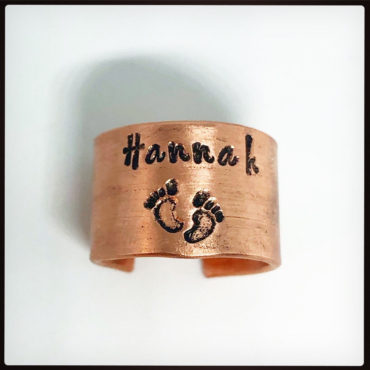 Stethoscope charm. Personalised ICU NHS ID Tag Ring Name | Etsy