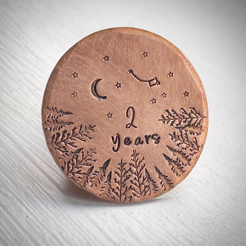 Brass Silver Medallions - Etsy UK