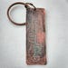 Anam Cara’ Soulmate OGHAM Celtic Irish Language Hand Stamped Aged ...