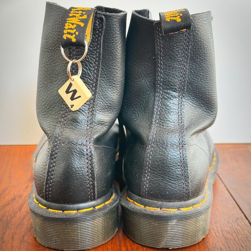 Doc Marten Charms - Etsy