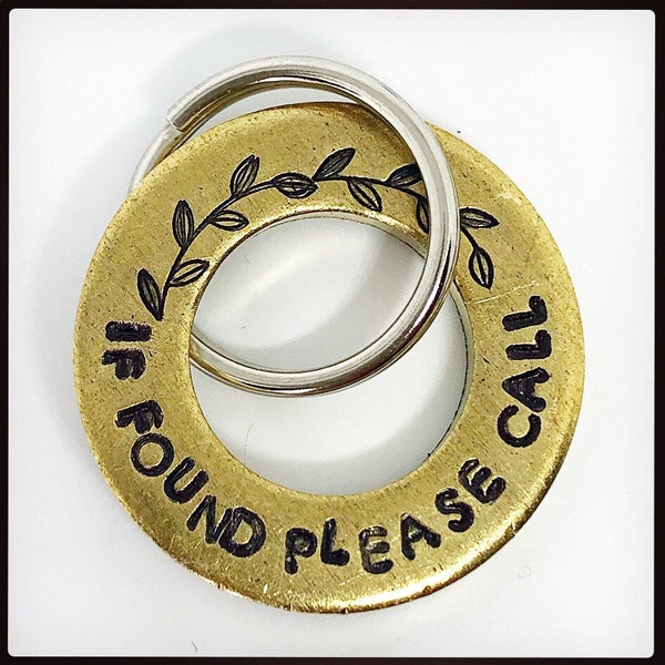 If Found Please Call - Etsy