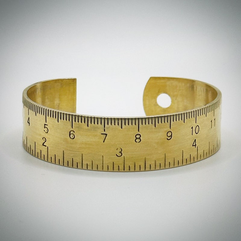 Measuring Tape Bracelet - Etsy