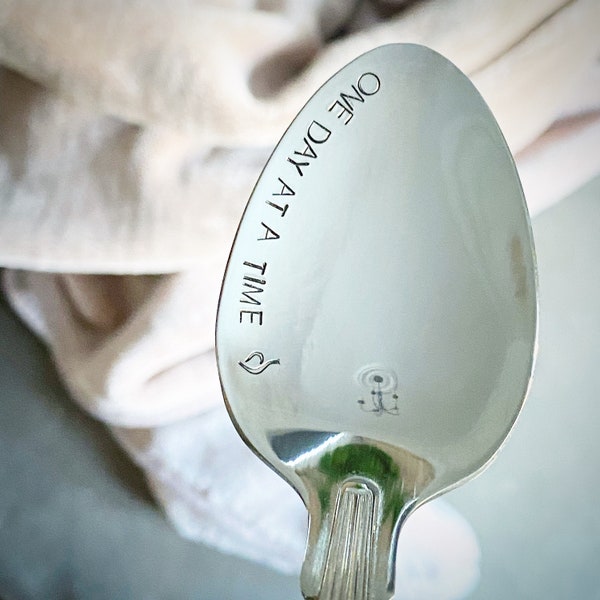 Ed Recovery Spoon - Etsy