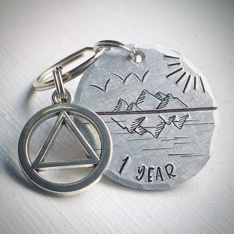 Recovery Symbol - Etsy