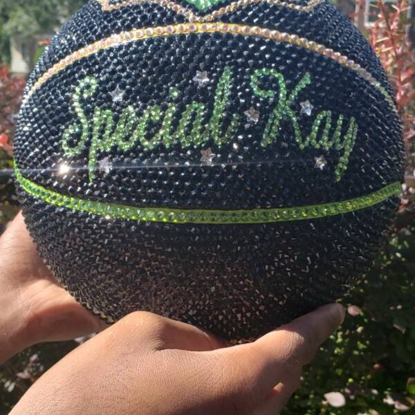 Bling Basketball - Etsy