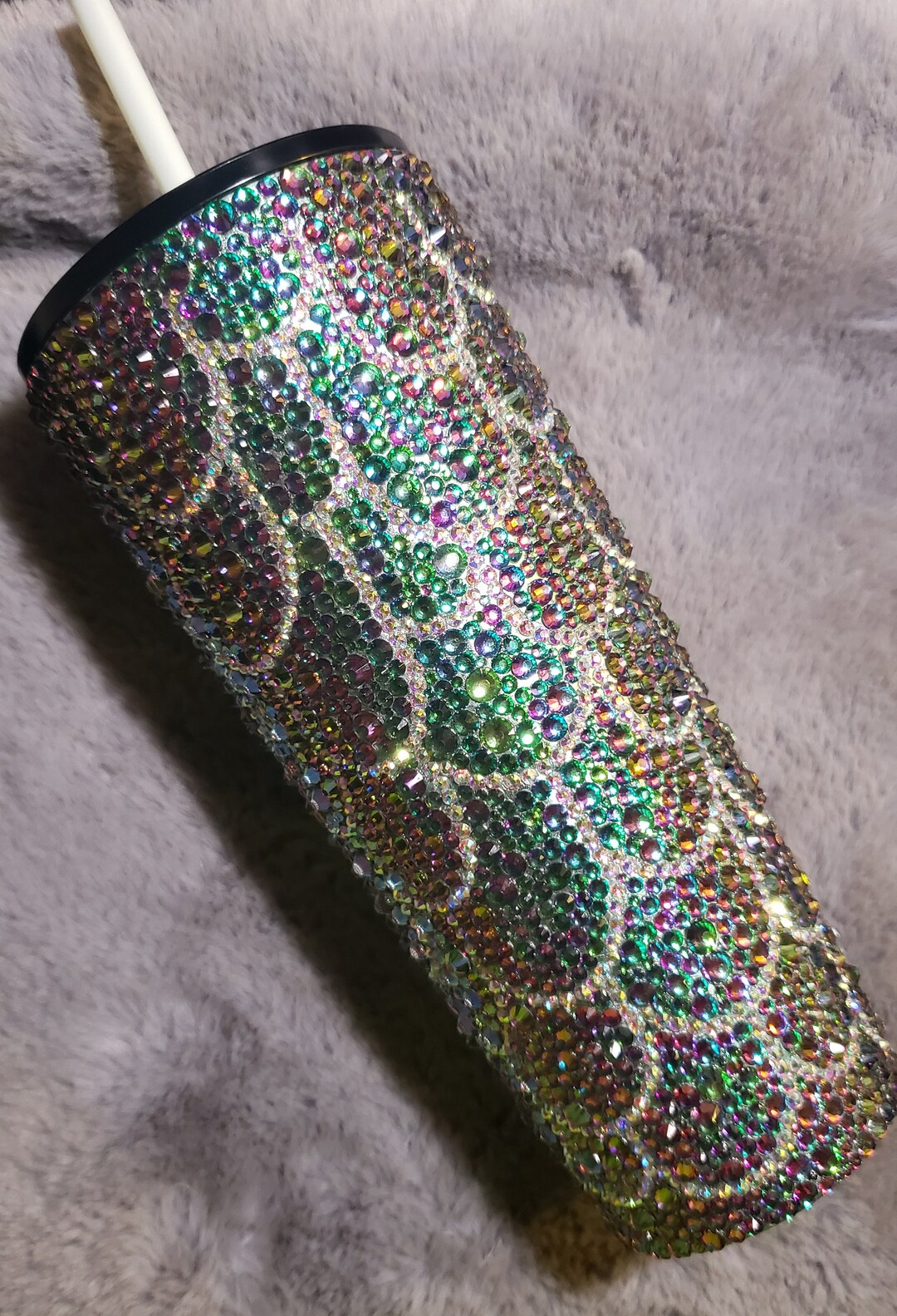 24 Oz Bling Starbucks Mermaid Stainless Steel Tumbler, Starbucks ...