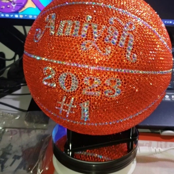 Basketball Bling - Etsy