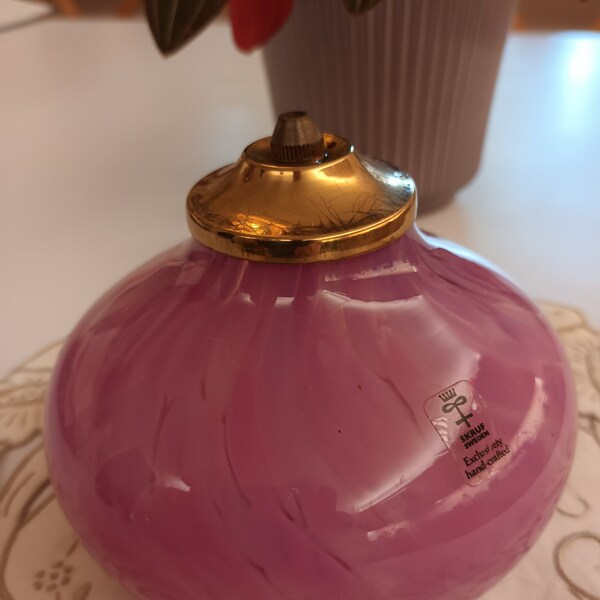 Swedish Oil Lamp - Etsy