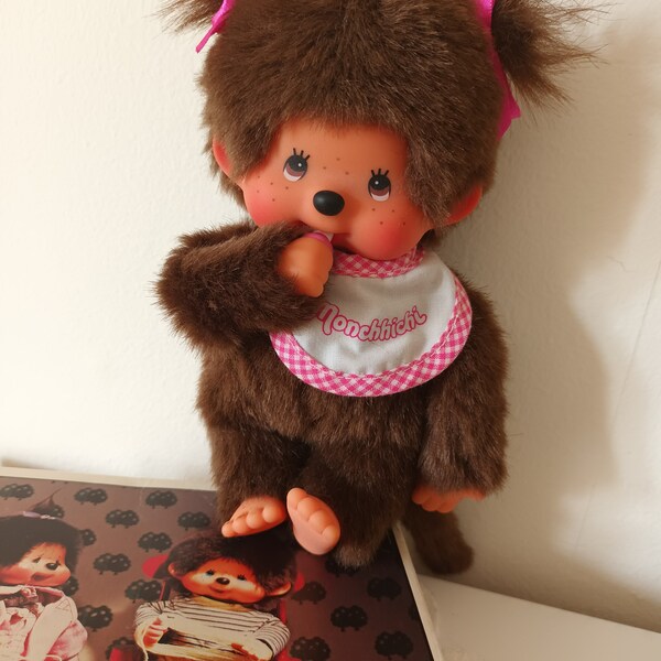 Monchichi - Etsy
