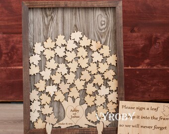 Wedding Guest Tree - Etsy