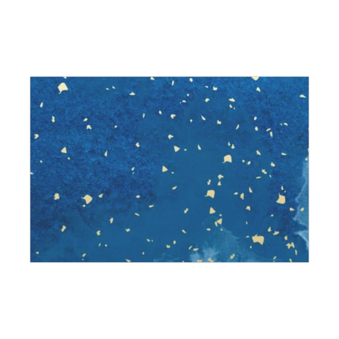 Hand Painted Wrapping Supplies, Gift Wrap Papers All Occasions ...