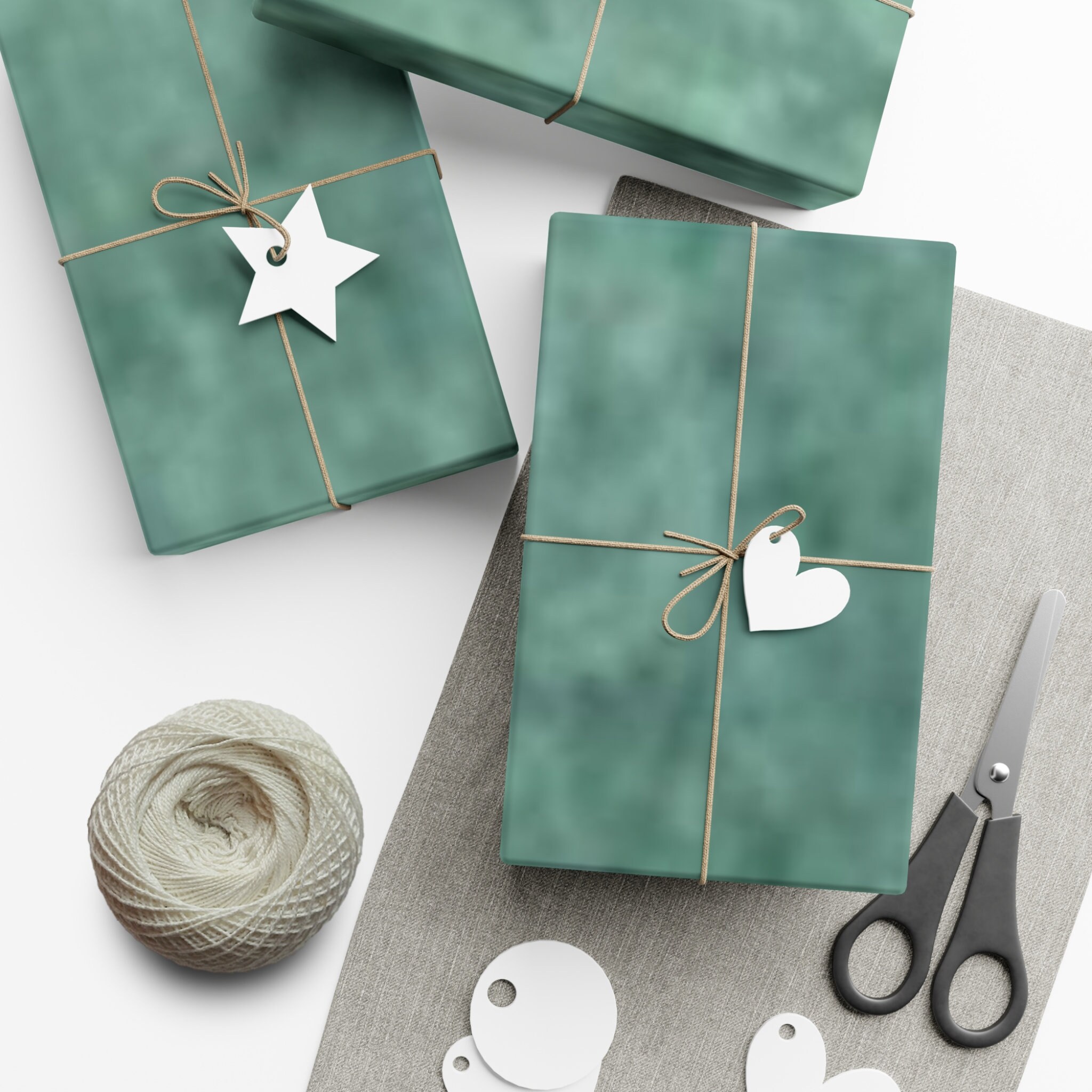 Emerald Green Gift Wrapping in Multiple Sizes 30 X 72 30 X - Etsy
