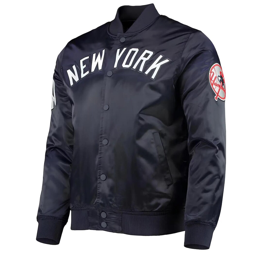 MLB New York Yankees Varsity Jacket Varsity Jackets Baseball Jacket ...