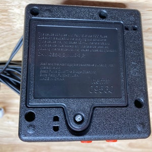 Atari TV Plug and Play Video Game Plays Atari 2600 Games - Etsy