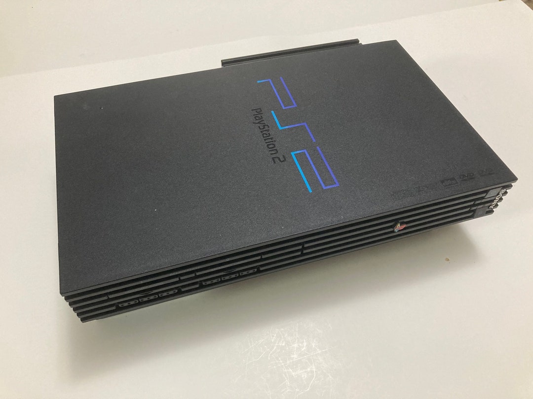 Sony Playstation PS2 With 2TB Hard Drive 635 Games, With Many AAA, Rare ...