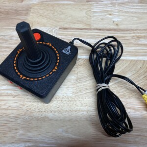Atari TV Plug and Play Video Game Plays Atari 2600 Games - Etsy