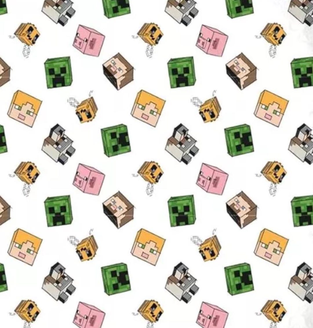 Large Minecraft Beanbag Gaming Reading Chair Made to Order - Etsy