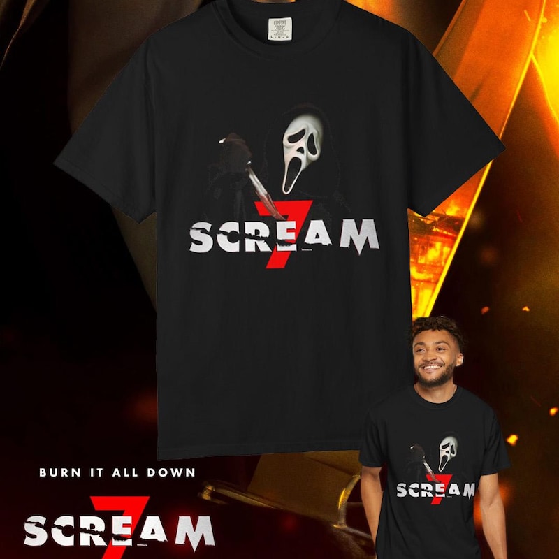 Scream Movie Outfits - Etsy