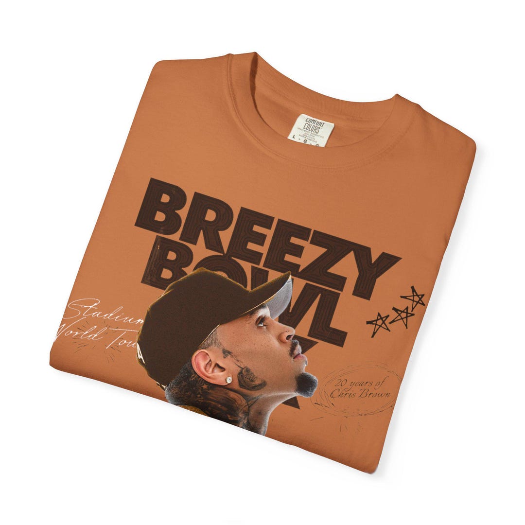 Breezy Bowl XX Merch - Etsy