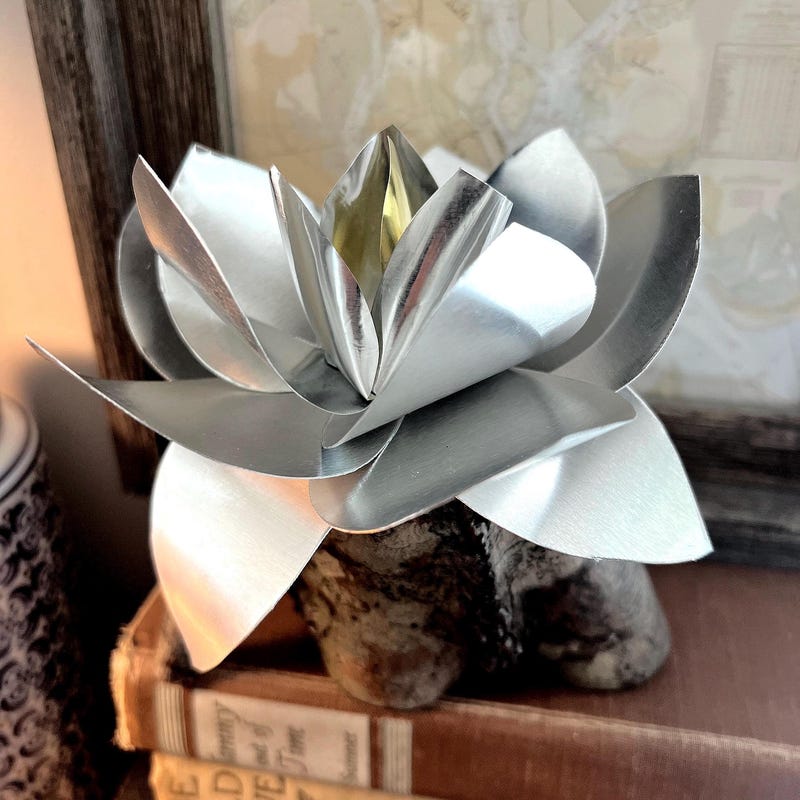 Metal Magnolia Decor - Etsy