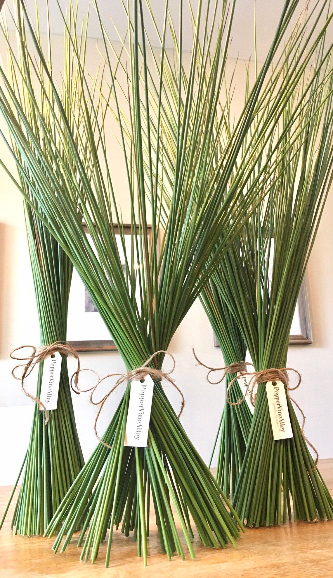 Sea Grass Bundles Etsy