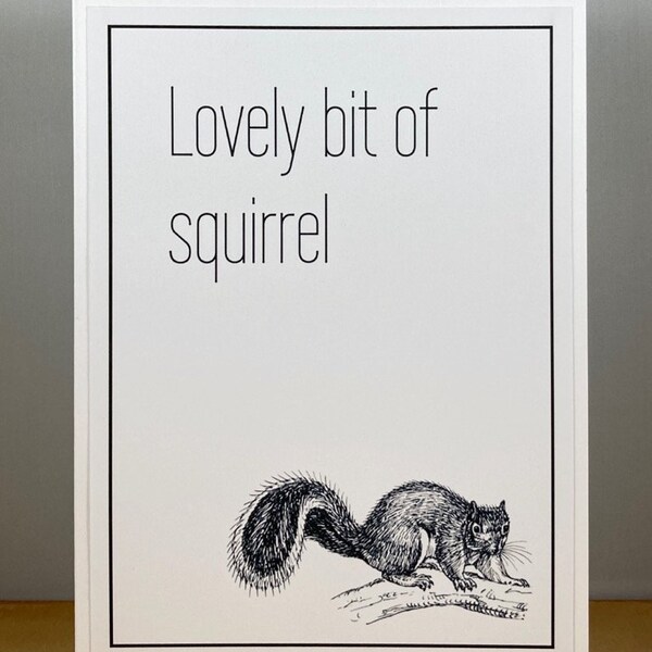 Friday Night Dinner Birthday Card - Etsy