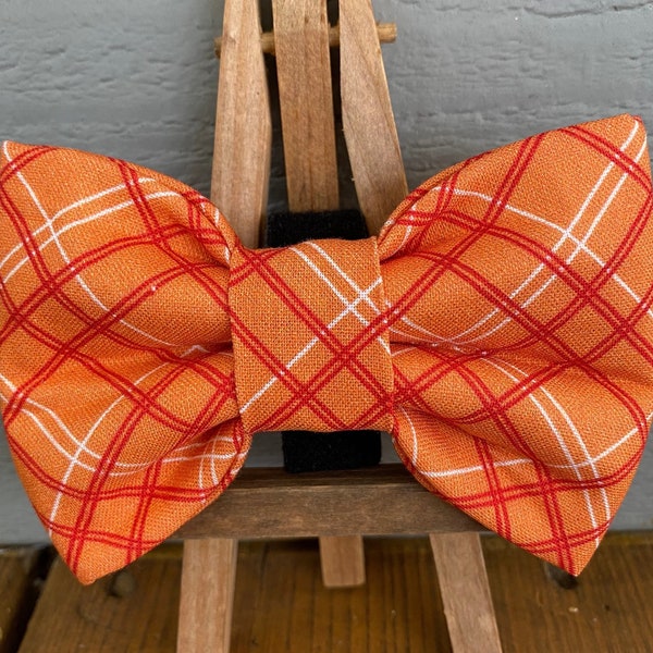 Preppy Dog Bow Tie - Etsy