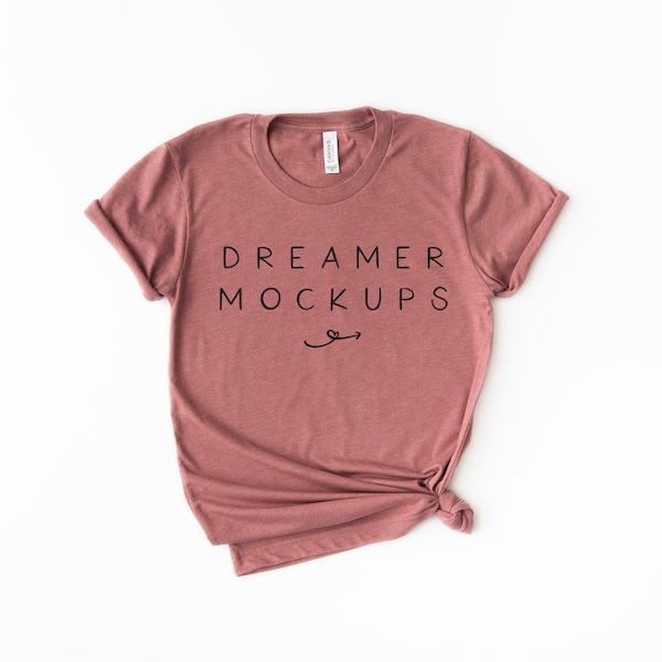 Heather Mauve Color - Etsy