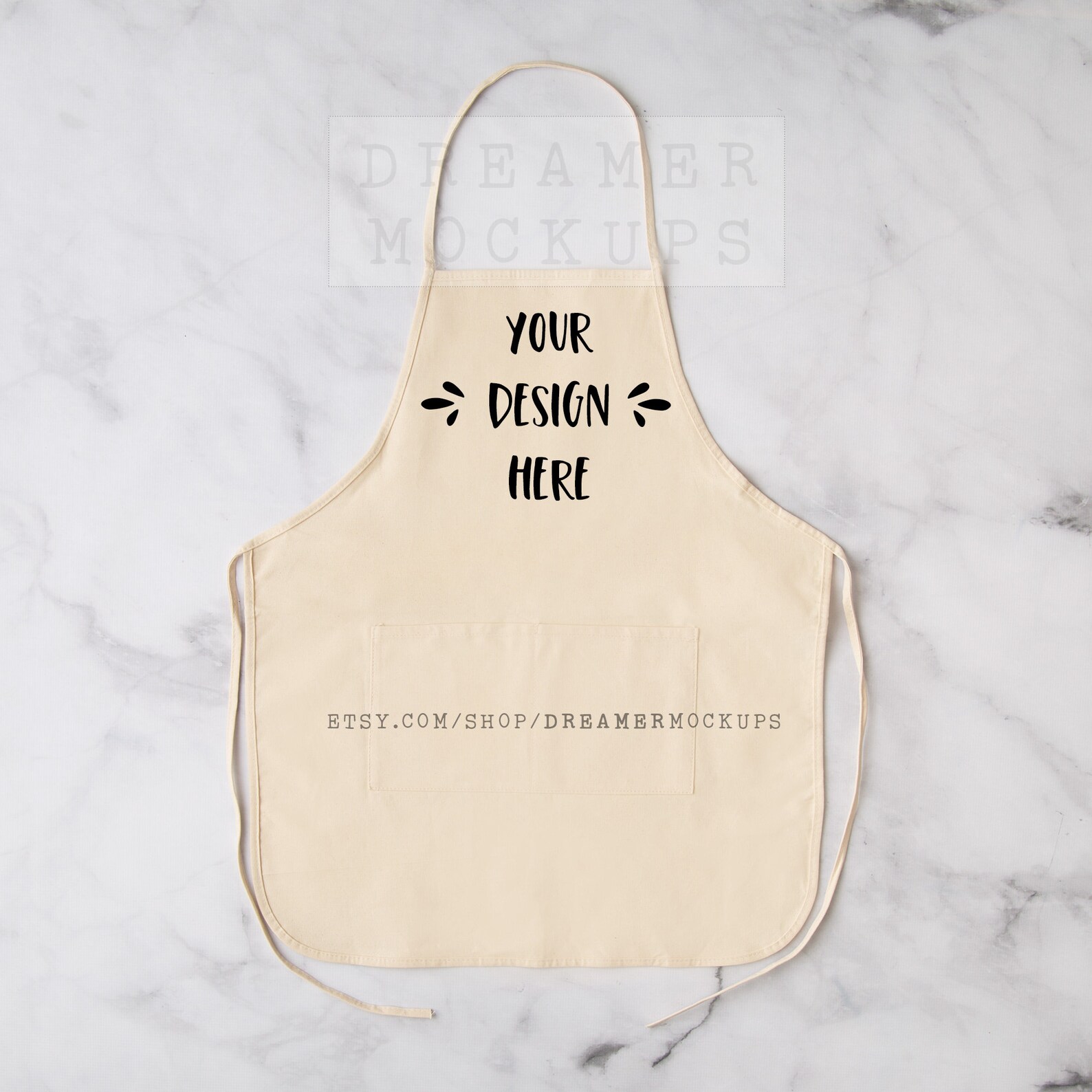 Apron Mockup, Apron Mock Up, Farmhouse Mockup, Blank Apron Mockup ...